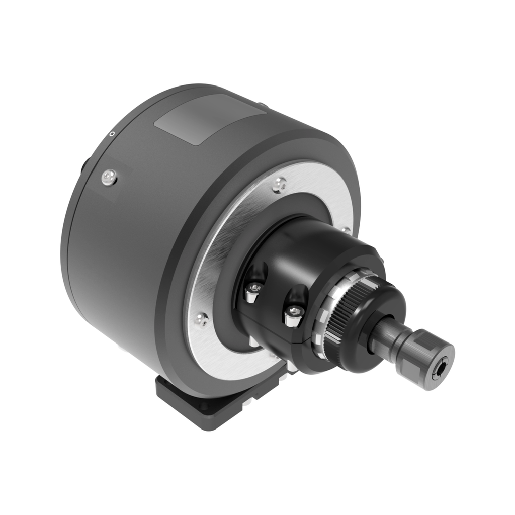 Radial Force Control Deburring Spindle (Short)